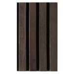 Akustikpanel m. smoked oak finer - Wallshop.dk