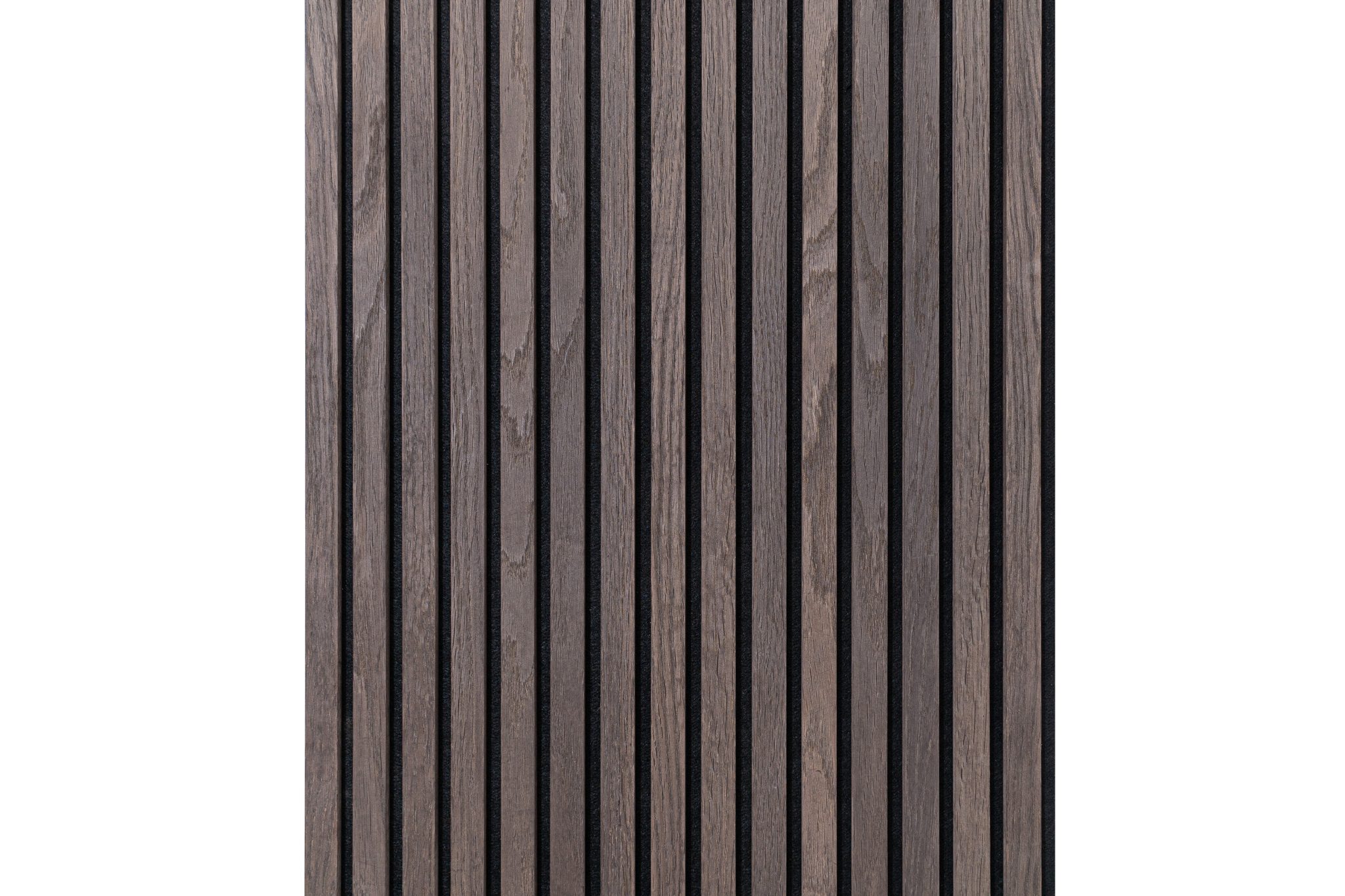 Akustikpanel m. smoked oak finer - Wallshop.dk