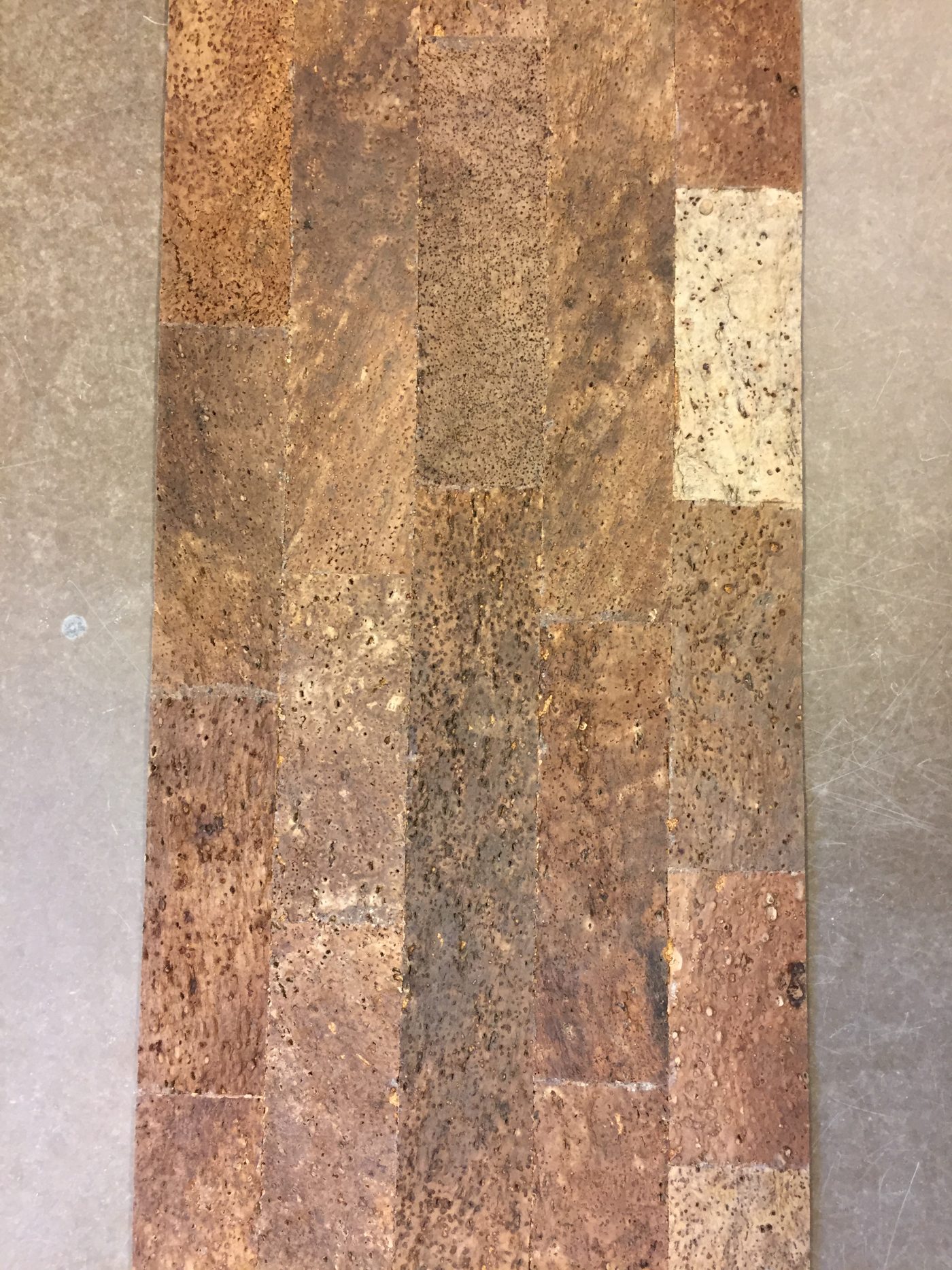 Desert kork 60x30 cm - Wallshop.dk